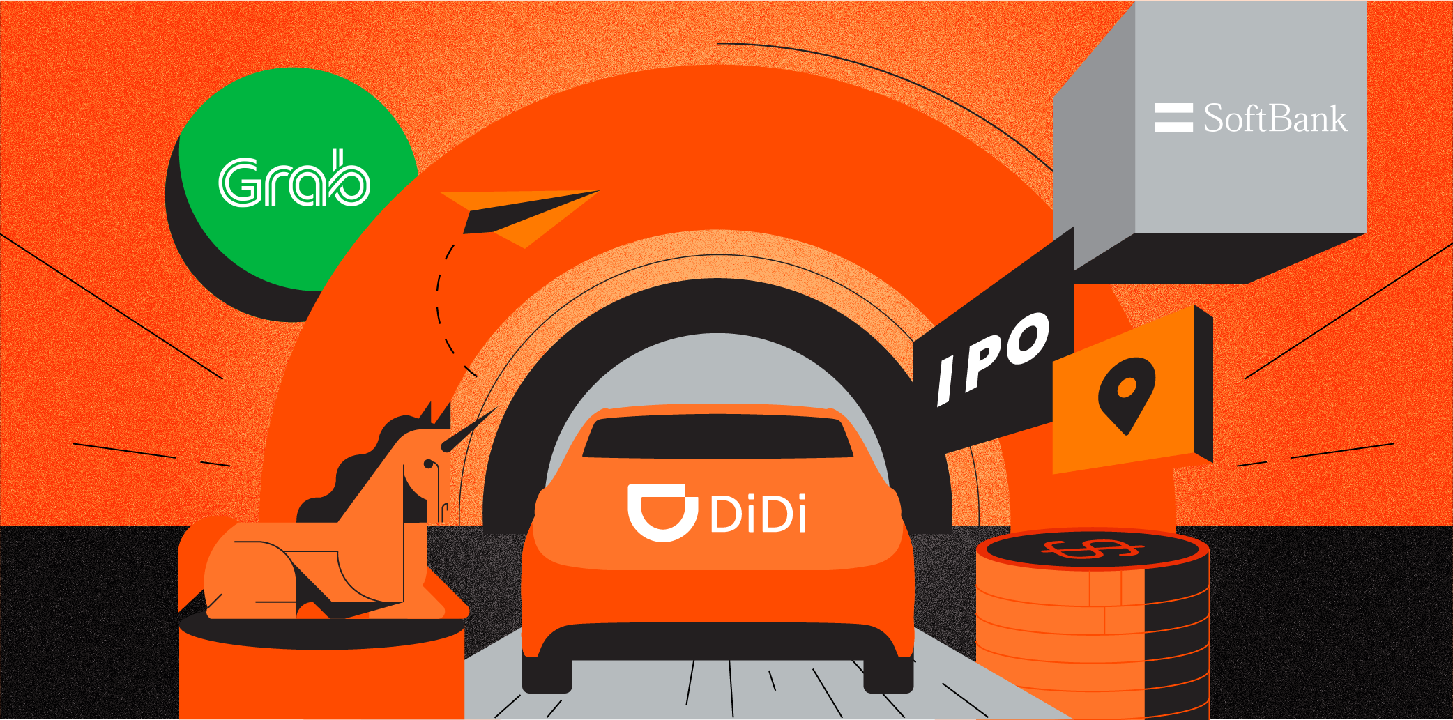 Didi, Grab, and the future of Asia’s ride-hailing giants